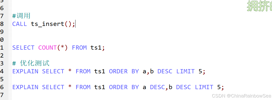 8. MySQL 索引的创建与涉及原则(详解说明) - 知乎