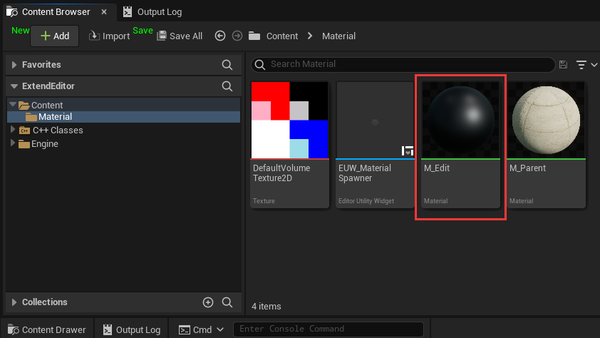 《调教UE5：编辑器拓展指南》Material 相关基础 - 知乎