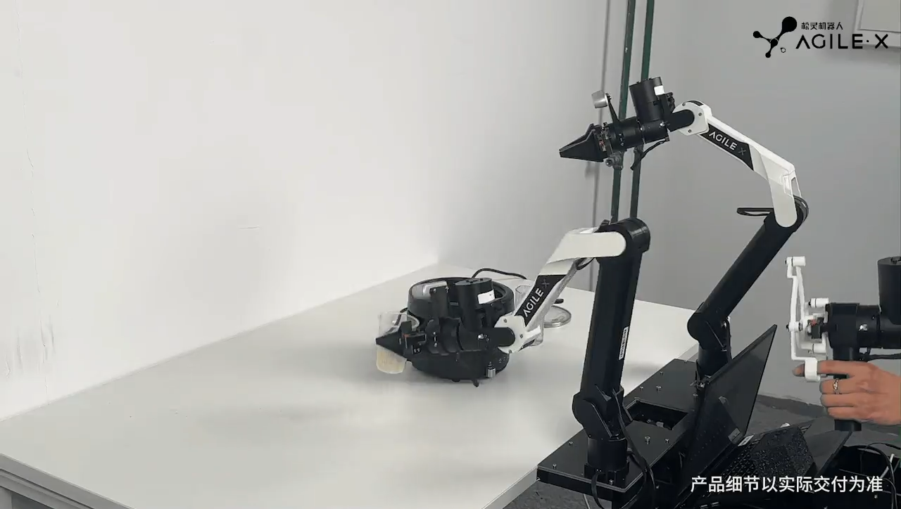 手把手教您配置松灵Cobot Magic的Mobile ALOHA环境及采集数据 - 知乎