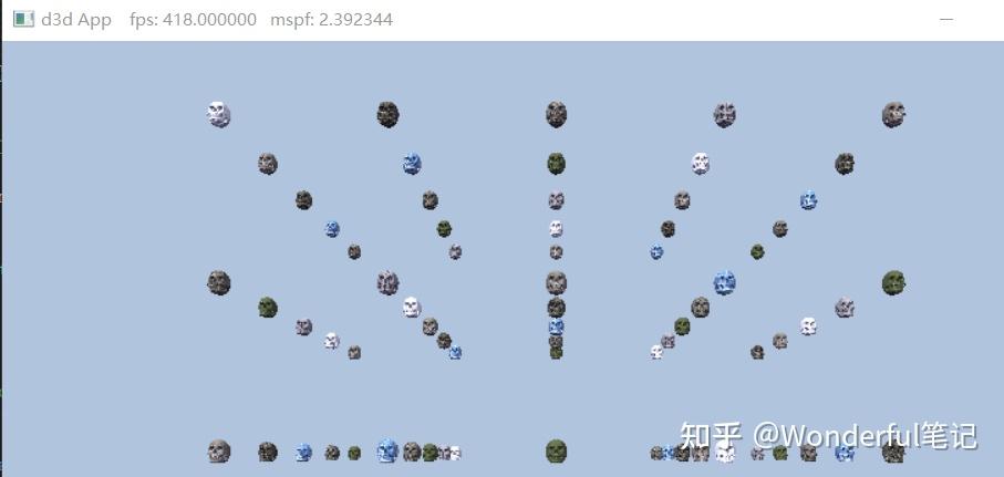 D3D12学习笔记十三：实例化与视锥体剔除 - 知乎