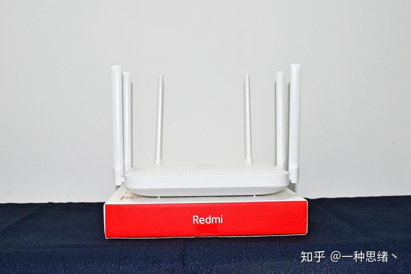 Redmi路由器AC2100体验评测：意料之外的收获！ - 知乎