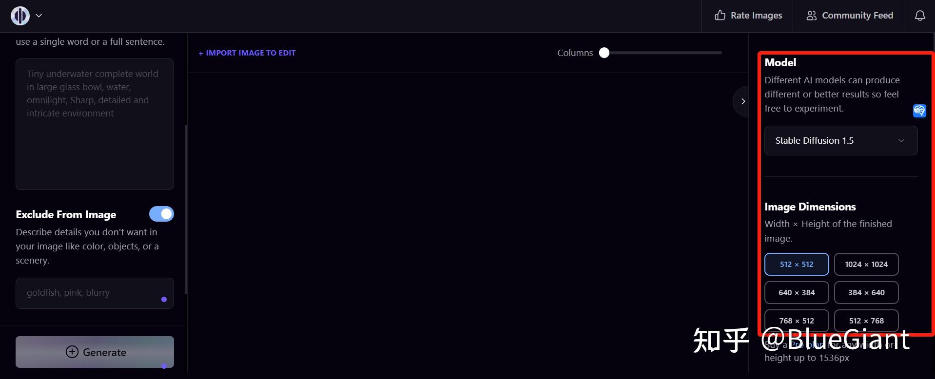 Playground AI：单日生成1000张的免费AI绘画平台！ - 知乎