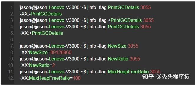 干货:java之jdk命令行工具详解 知乎