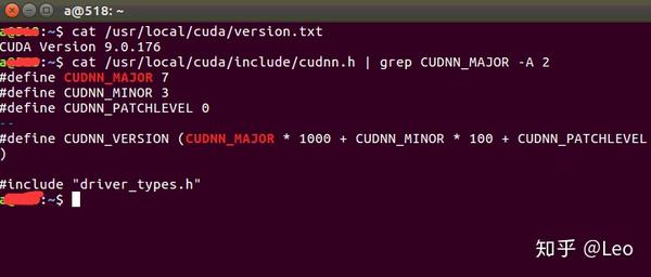 深度学习环境 Cuda、cudnn安装 知乎