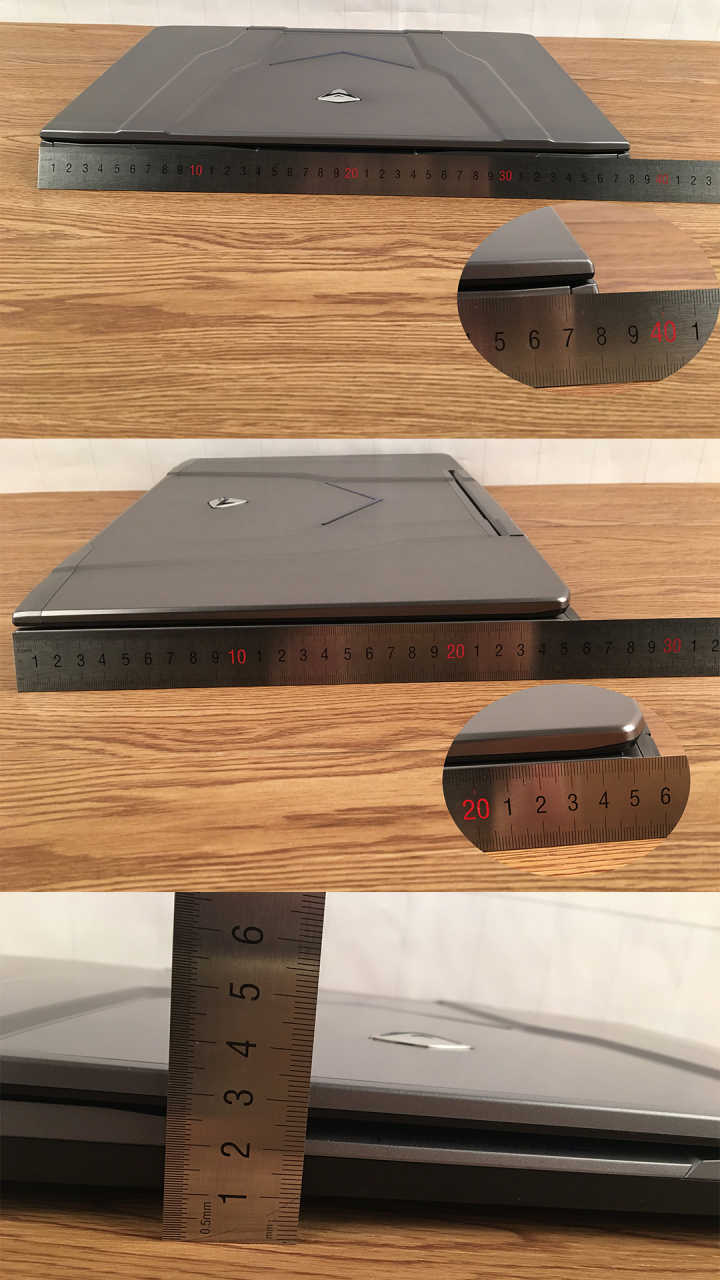 机械师笔记本F117-F6K 倍音速固态 新品评测 - 知乎