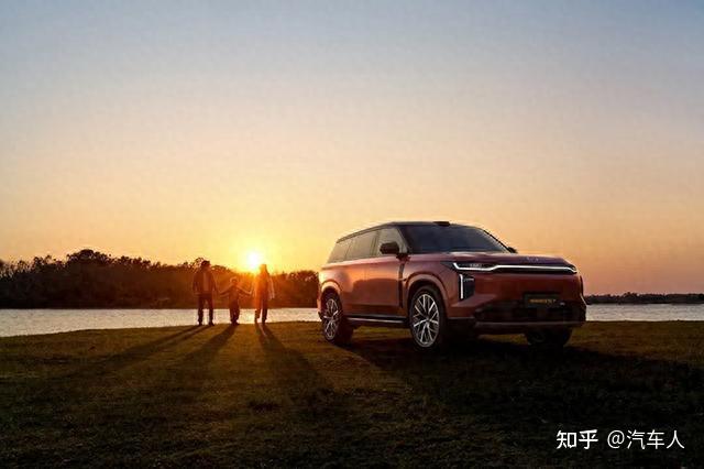 【汽车人】传祺向往S7与理想L6：中大型SUV的价值探索 - 知乎