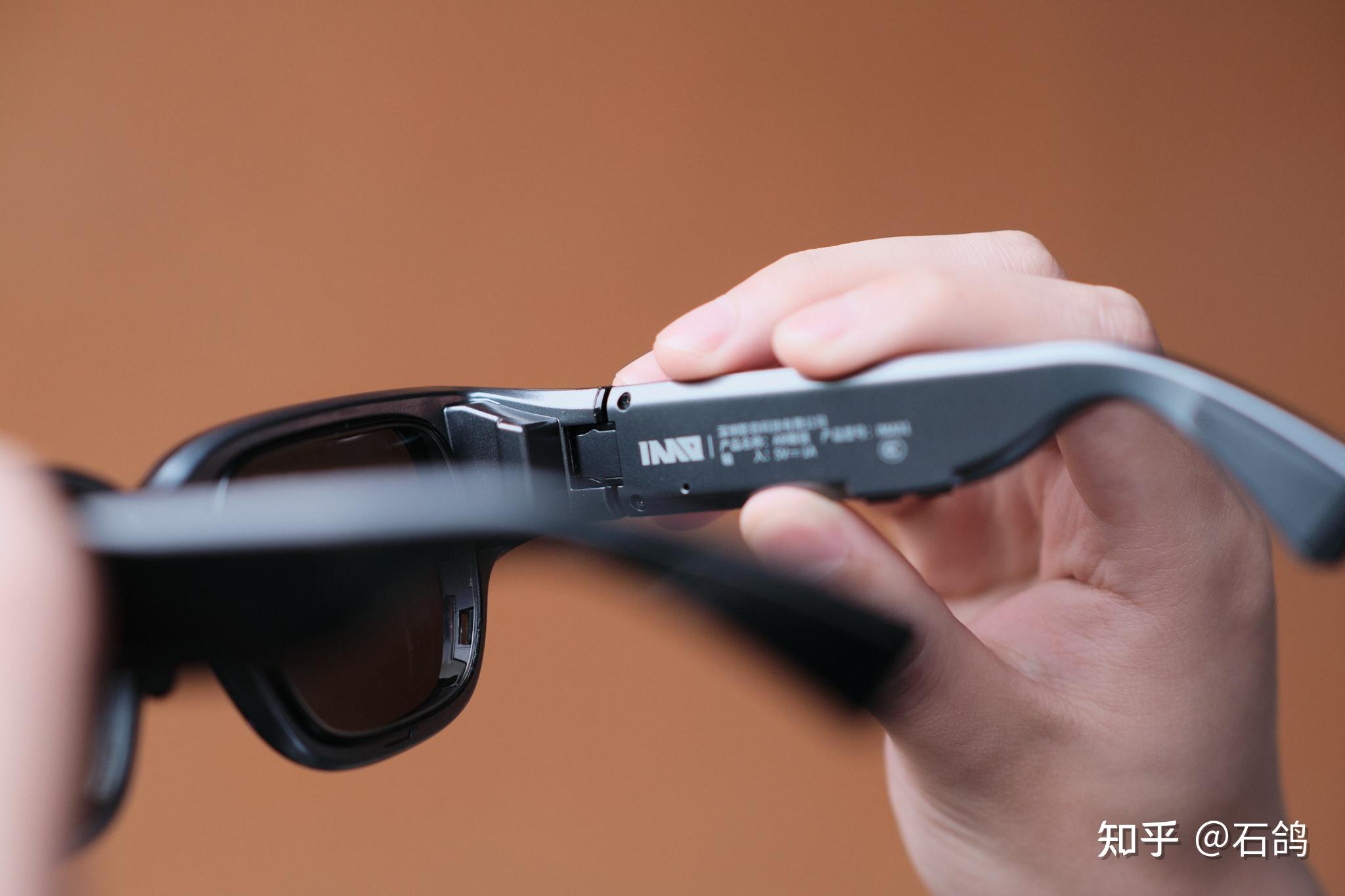 这就是来自未来的眼镜？—— INMO Air AR智能眼镜体验报告 - 知乎