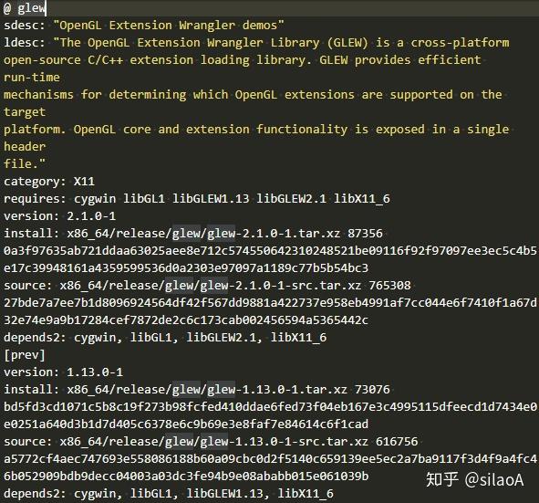 Cygwin系列（八）：命令行软件包管理器apt-cyg - 知乎