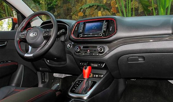 起亚KX3：一款更符合年轻新生代消费趋势的小型SUV - 知乎