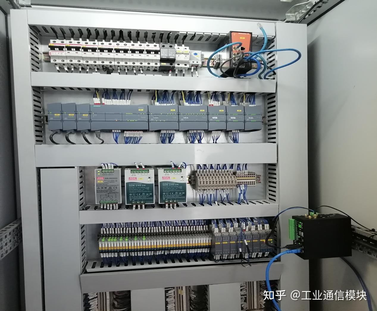 PLC数据采集案例 - 知乎