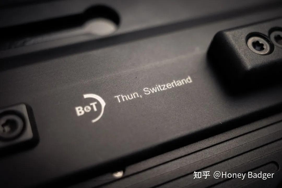 它凭啥赢了MP5？热乎的B&T APC 9 Pro K冲锋枪实物测评来了！ - 知乎