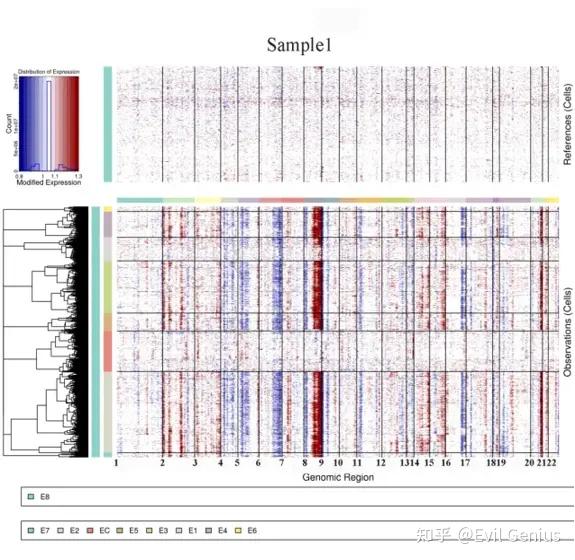 CNV检测--单细胞空间vs基因组WGS/WES - 知乎