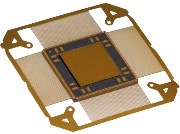 电子元器件 IC封装 (IC 类) - 知乎