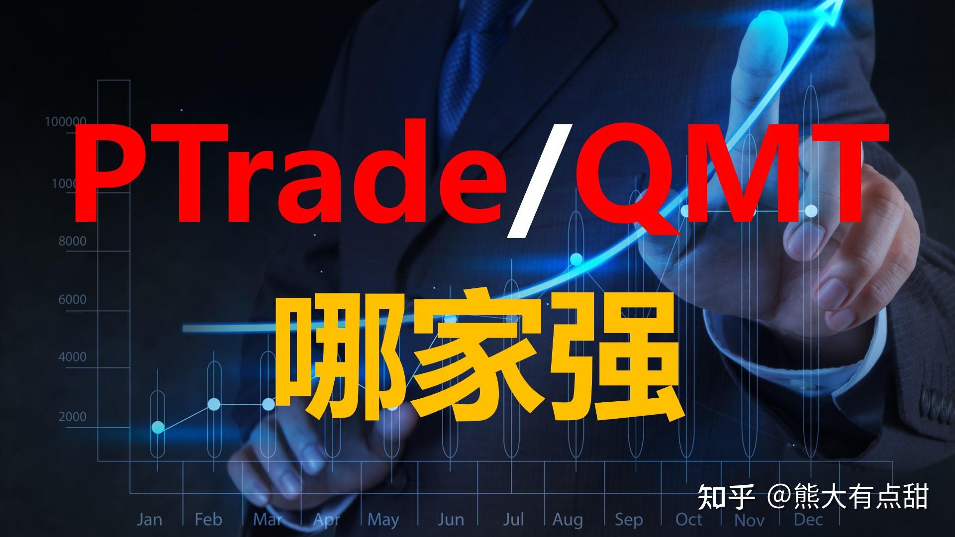 PTrade和QMT对比 - 知乎