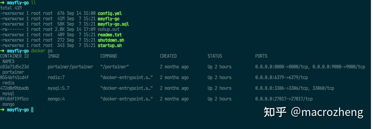 堪称一站式管理平台,同时支持linux、mysql、redis、mongodb可视化管理! 知乎