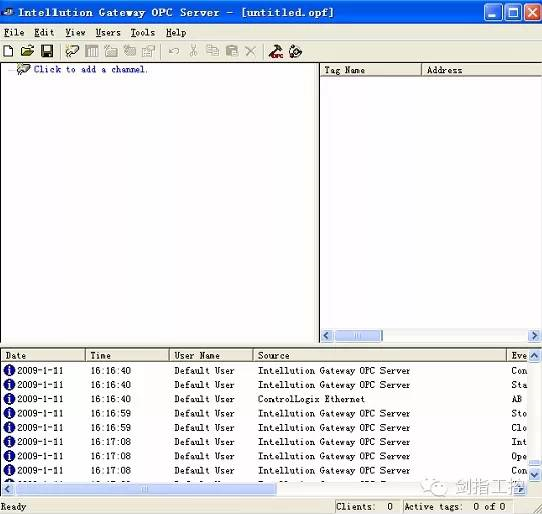 【工控技术】IFIX通过IGS驱动连接AB PLC - 知乎