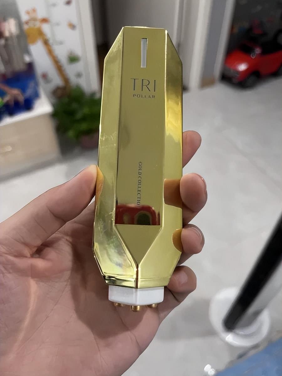 初普TriPollar奇迹S美容仪怎么样，初普真够实在的，无法想象高档位的酸爽感 - 知乎