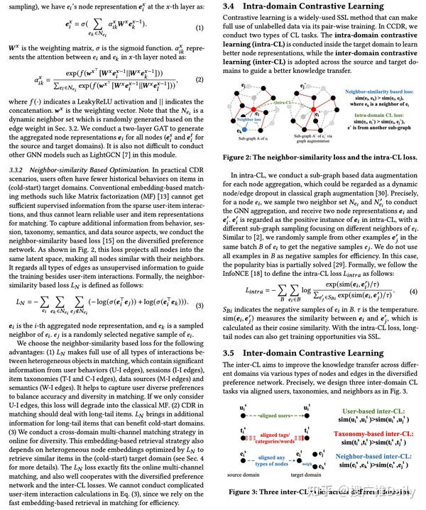 KDD2022｜腾讯提出CCDR：匹配中的跨域对比推荐 - 知乎