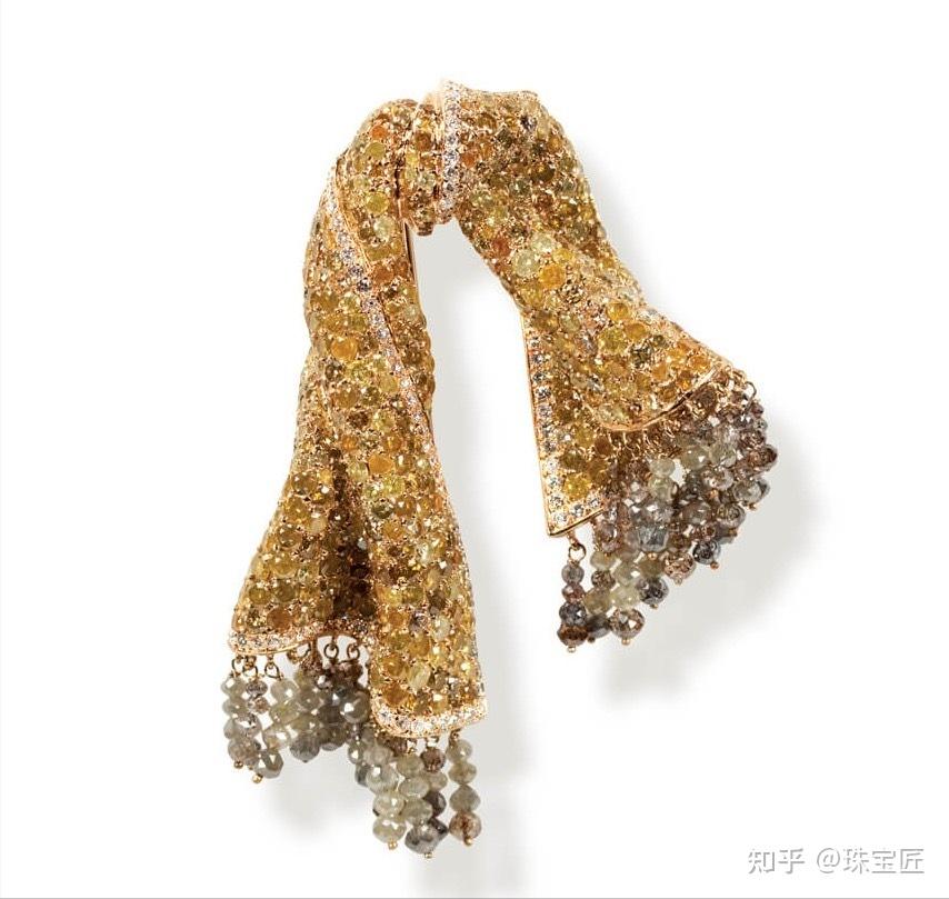 奢华宫廷风？绝美女主风？神秘异域风？5大来自中东的宝藏小众珠宝品牌，一眼俘获你！ - 知乎