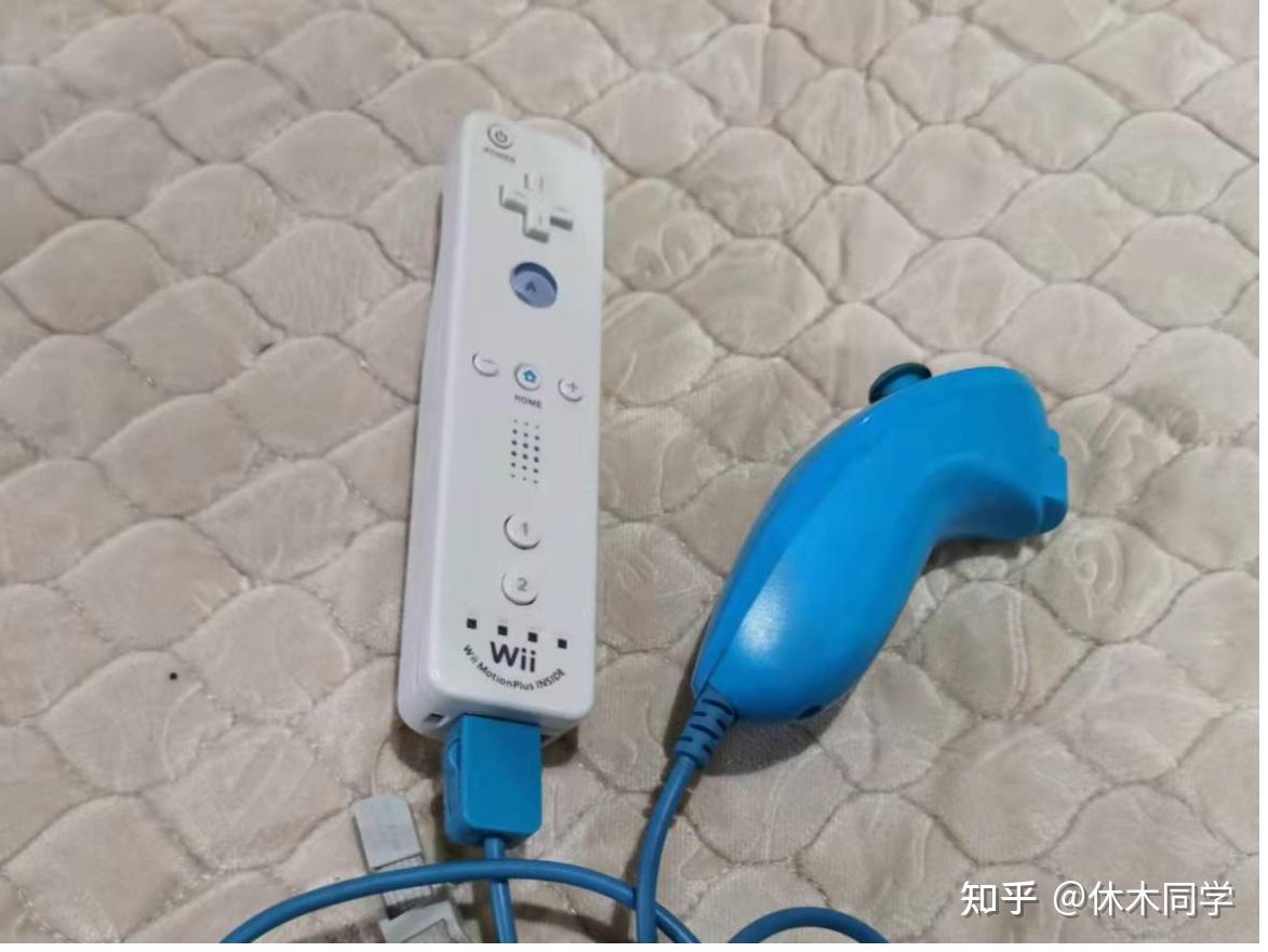 2024年任天堂wii游戏机入手指南与心得（300元畅爽阖家欢乐） - 知乎