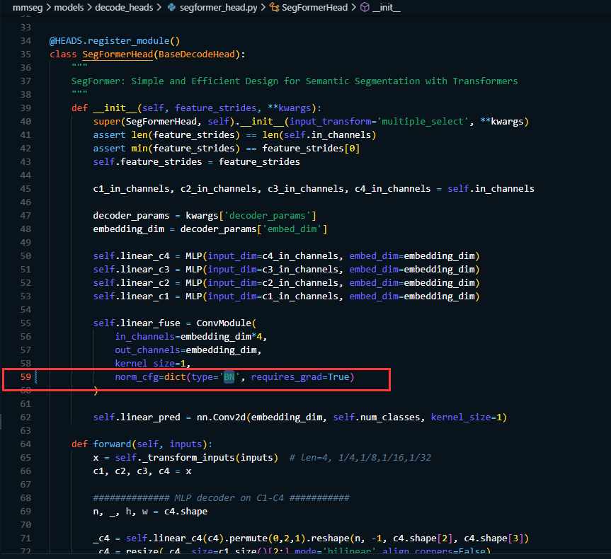 从零开始使用MMSegmentation训练Segformer - 知乎