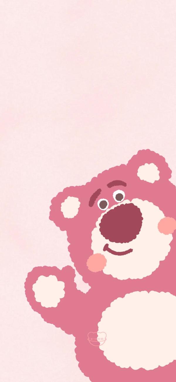 4组草莓熊壁纸 - 知乎