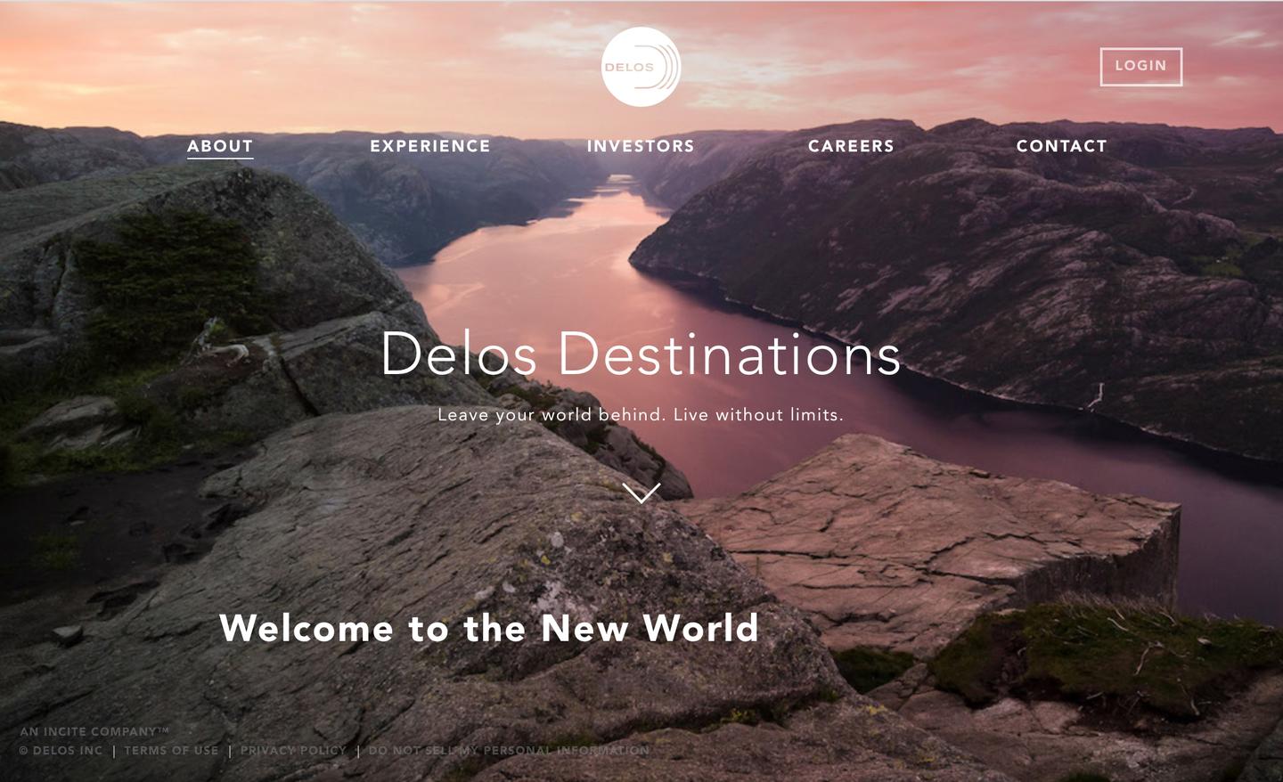 《西部世界》-Delos Inc. - 知乎