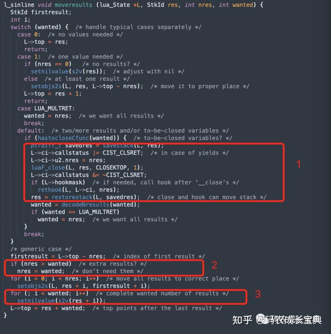 《Lua5.4 源码剖析——基本数据类型 之 Function》 - 知乎
