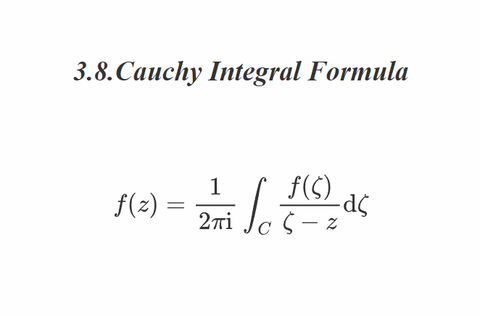 《复分析》——学习笔记文章汇总 - 知乎