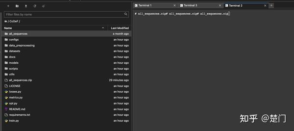 AI视频： CoDeF -视频版controlnet保姆级教程 - 知乎