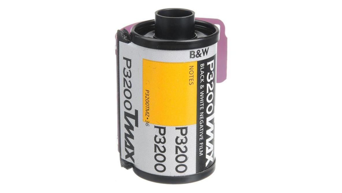 柯达Kodak T-Max P3200高速黑白卷即将复产 - 知乎