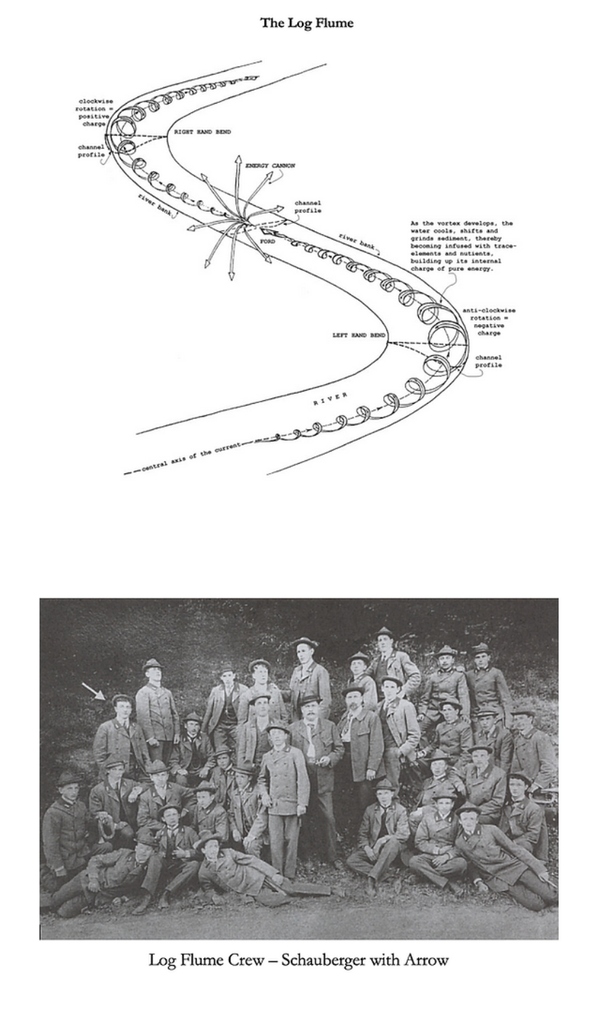 Viktor Schauberger - 知乎
