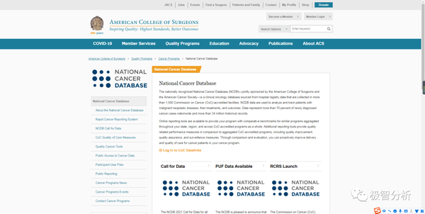 没有数据怎么办，强烈推荐！常用的7个临床数据库（非基因数据） - 知乎