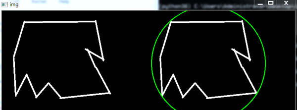 OpenCV计算机视觉学习（8）——图像轮廓处理（轮廓绘制，轮廓检索，轮廓填充，轮廓近似） - 知乎