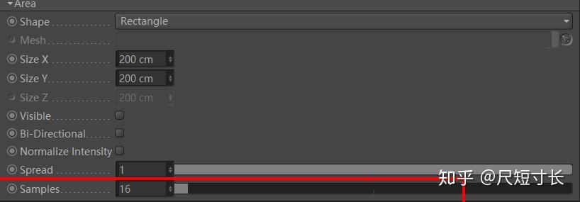 c4d-redshift红移渲染器渲染设置步骤Unified Sampling统一采样详解 - 知乎