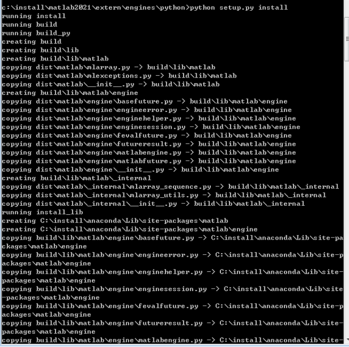 Python调用matlab及其配置方法 - 知乎