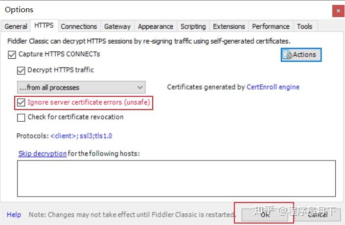 一力破万法，Fiddler跟Charles抓包图文详解教程 - 知乎