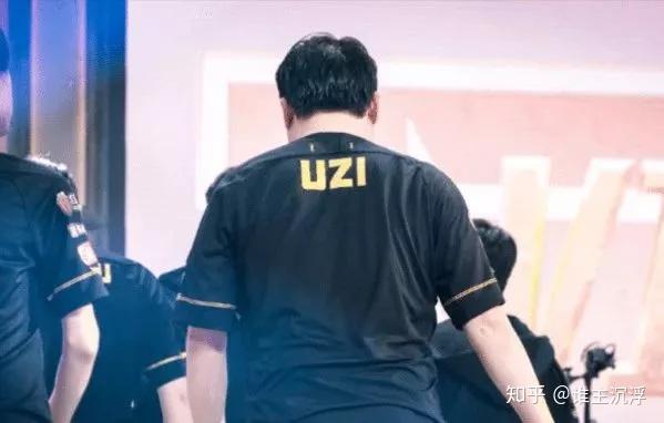 UZI七年职业生涯数据报告火了，真·天才AD！ - 知乎