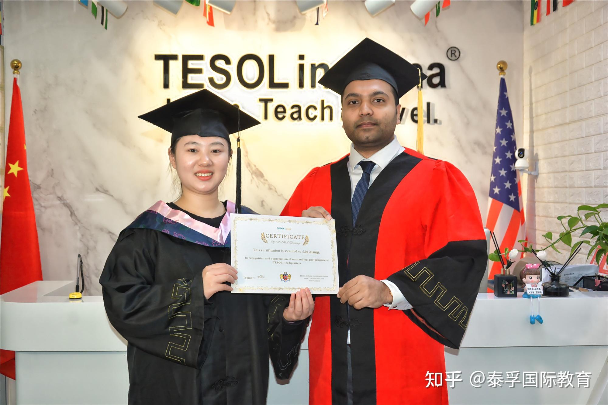 为什么获得TESOL证书是一个好主意？ - 知乎