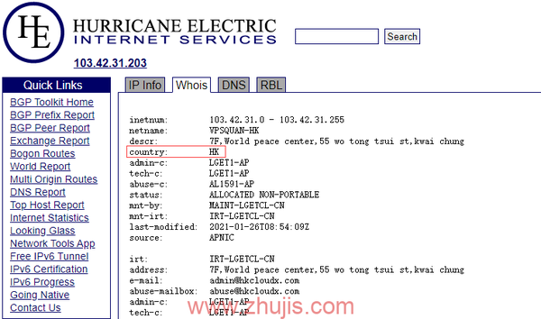 香港主机测评: 小黑云数据香港服务器cn2/香港原生IP/精品线路优惠28元/月,评测报告(流媒体解锁) - 知乎