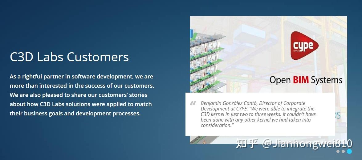 俄罗斯三维建模软件KOMPAS-3D三维几何内核C3D介绍 - 知乎