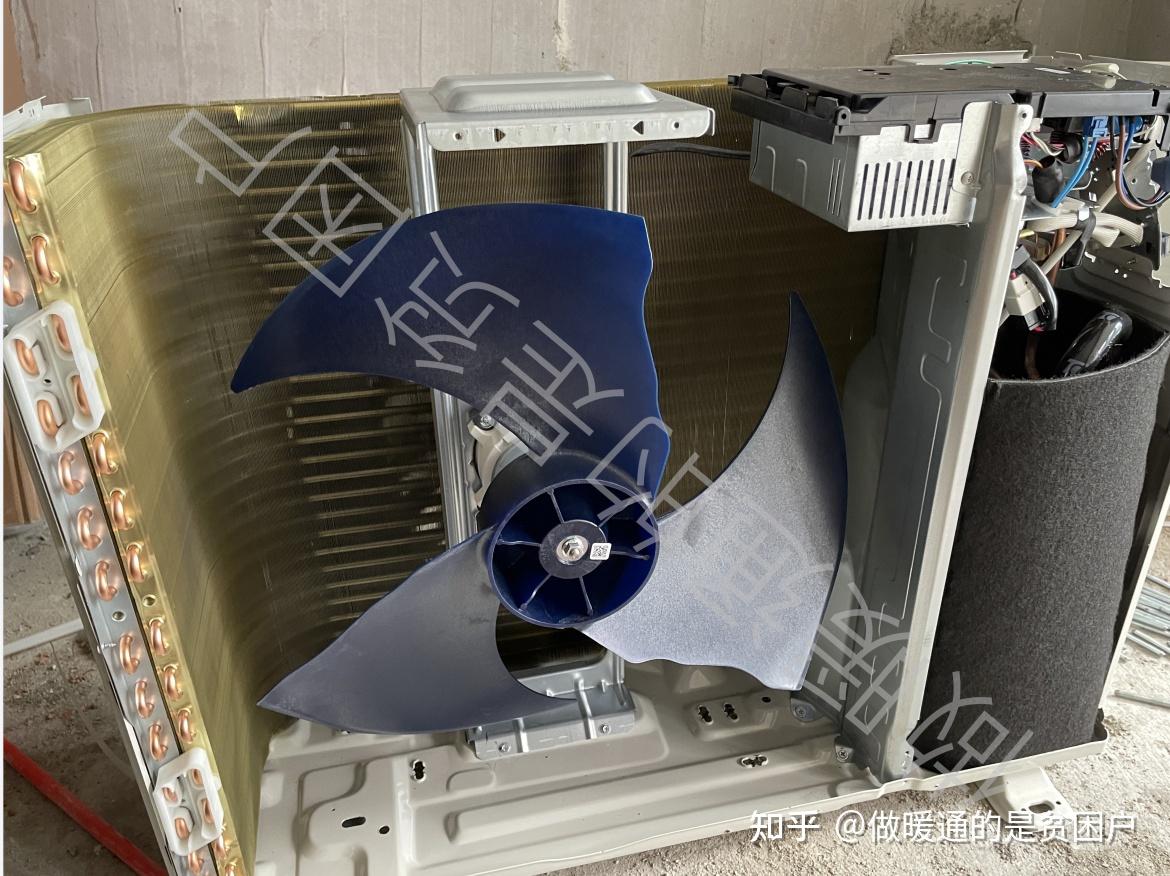 超频版+AI加持的的乐享3？——COLMO -AVANT全直流变频一拖一拆机评测 - 知乎