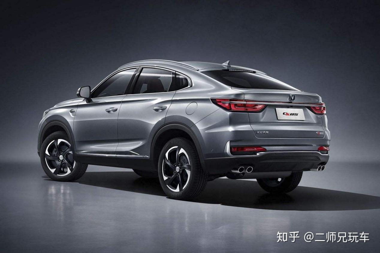 根本无需纠结！CS85 Coupe、哈弗F7x、吉利星越，这么选最合适！ - 知乎