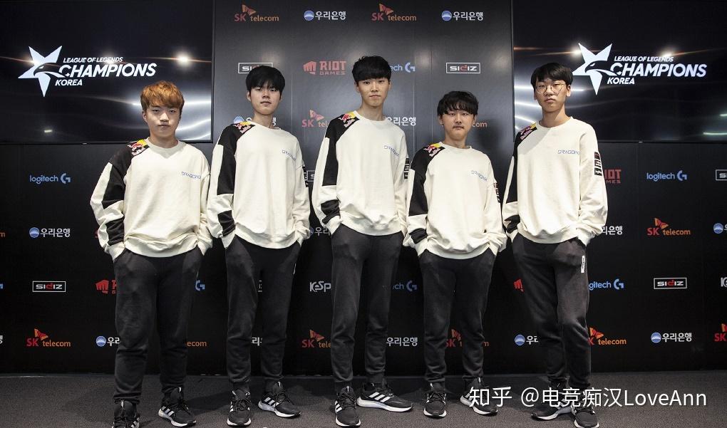 季中杯-LCK：DRX的最大挑战是逃离cvMax“爱的保护” - 知乎