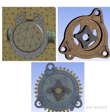 一文了解Ansys Meshing - 知乎