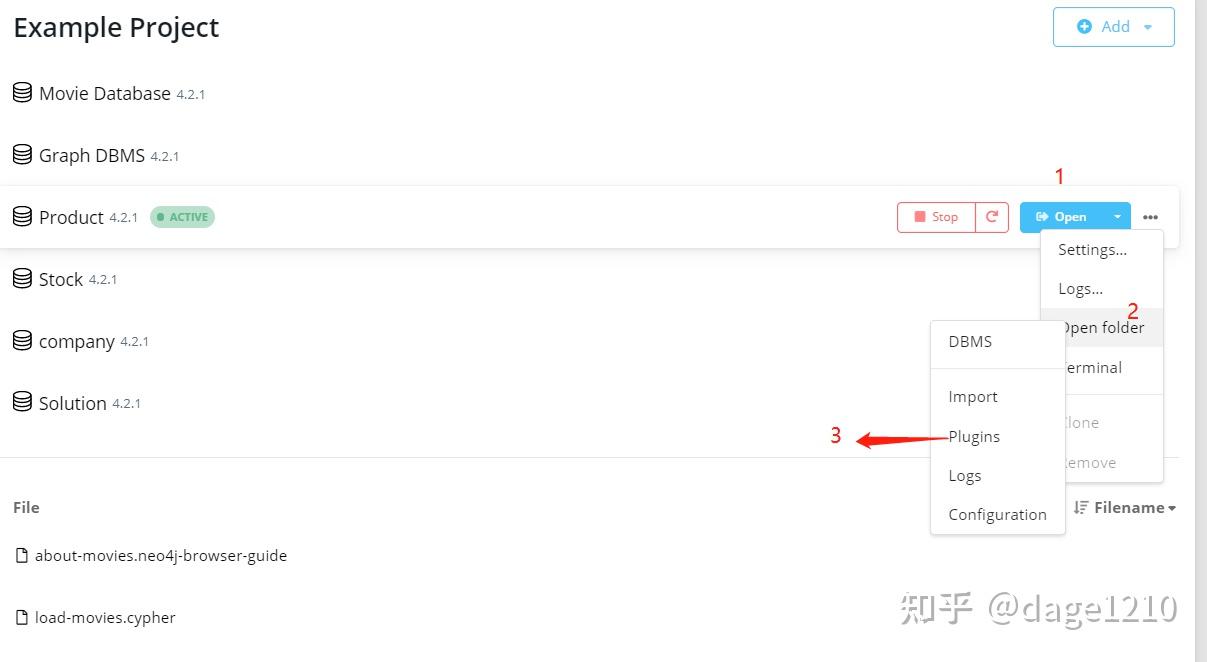 neo4j gds工具安装 - 知乎