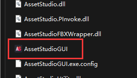 【unity游戏】资源解包（AssetStudio） - 知乎