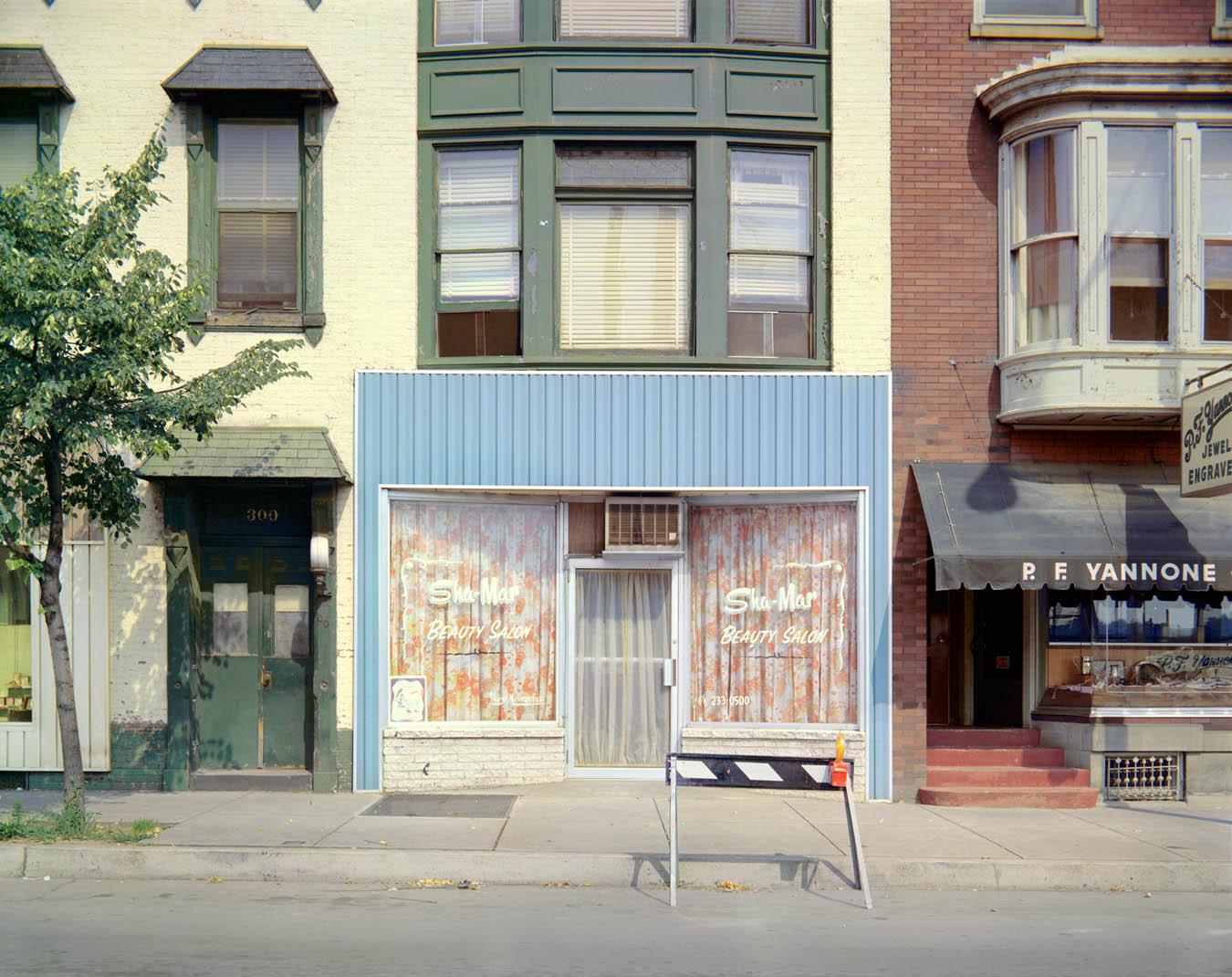 Stephen Shore | 1970年代美国“新彩色摄影”的代表性先驱人物 - 知乎