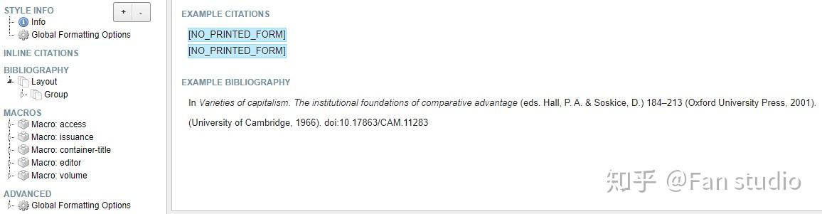 Zotero + CSL编辑器，自定义文献引用格式，创建PPT中的短文献引用 - 知乎
