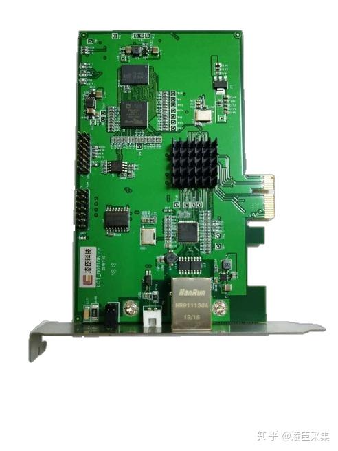 Ethercat运动控制卡 | 凌臣科技 - 知乎